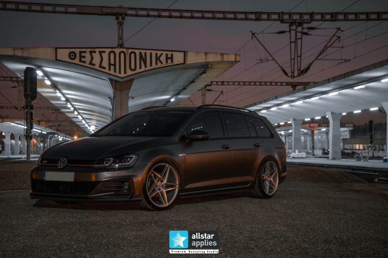 Vw Golf 7 Wagon - Inforged IFG46 | Allstar Applies – Οι ειδικοί των ...